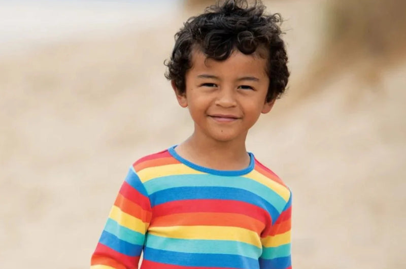 Vintage-Style & Colourful Baby Clothes & Kidswear – Baby goes Retro