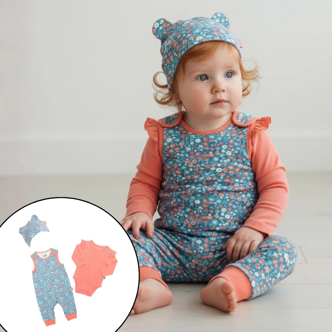 Kite Organic Winter Woodland Baby Bundle – Baby goes Retro