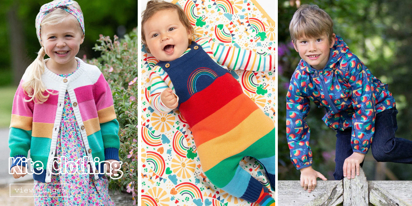 Baby goes Retro - Fun Scandinavian & Retro-inspired Children's Clothes